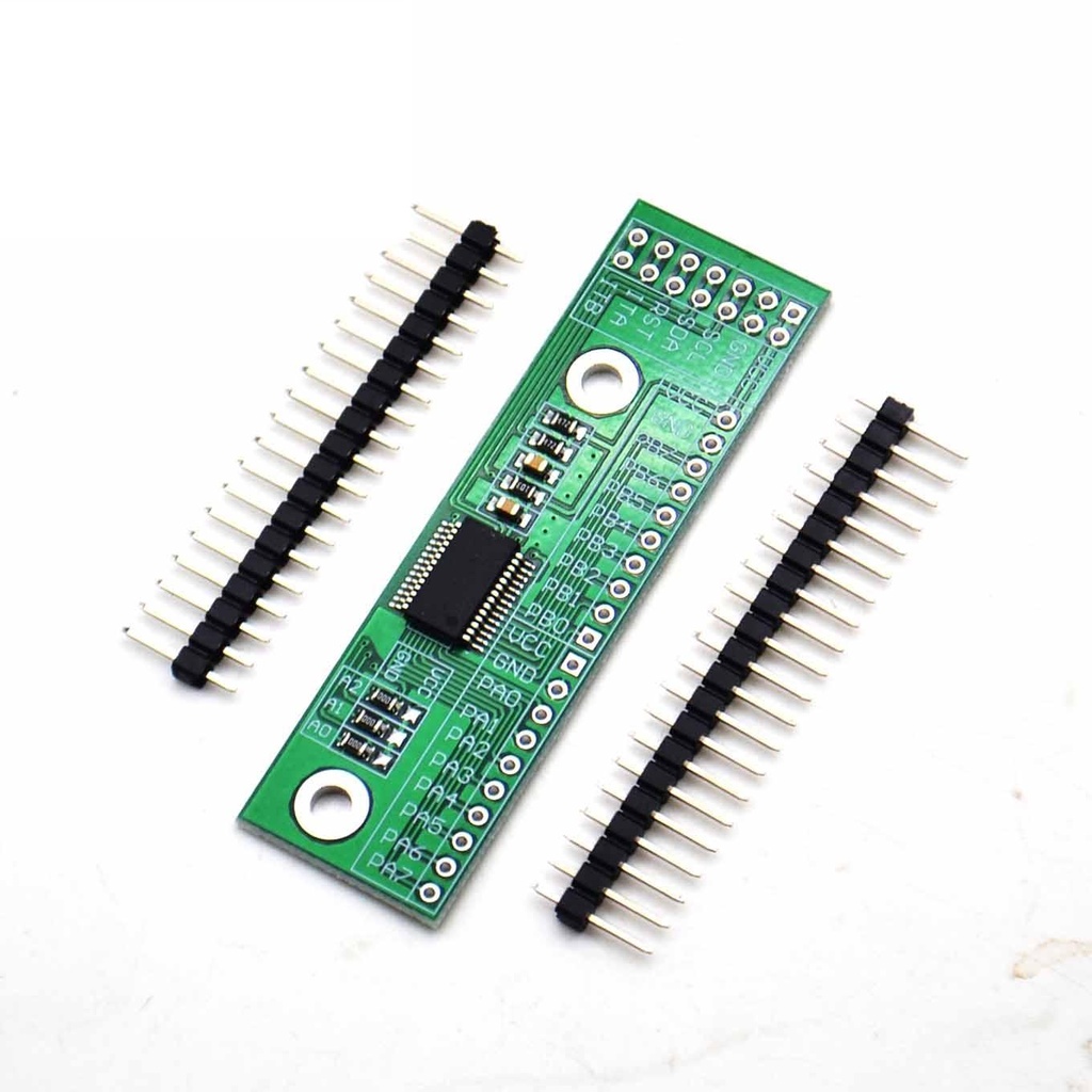 Expansion I/O Module MCP23017 I2C 16bit | TechMaze General Trading